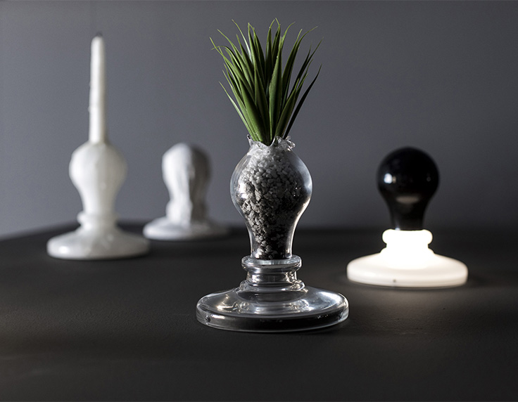 Reverse Room: a surreal, upside-down installation by James Wines ...