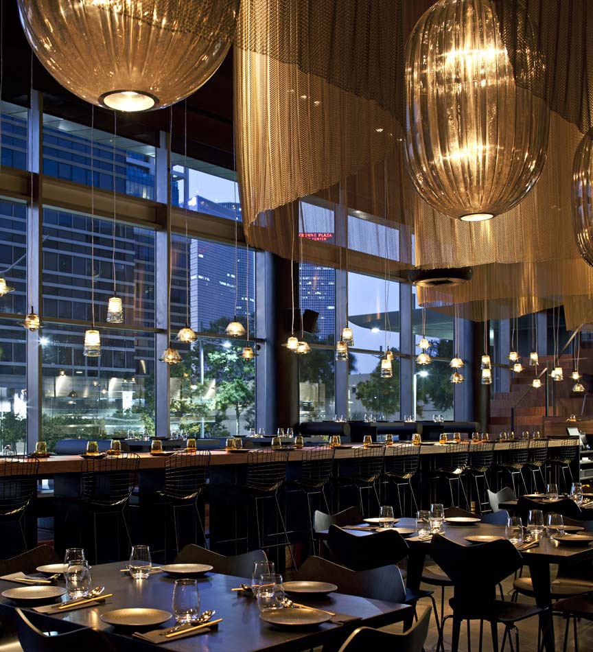 Topolopompo Restaurant - Foscarini