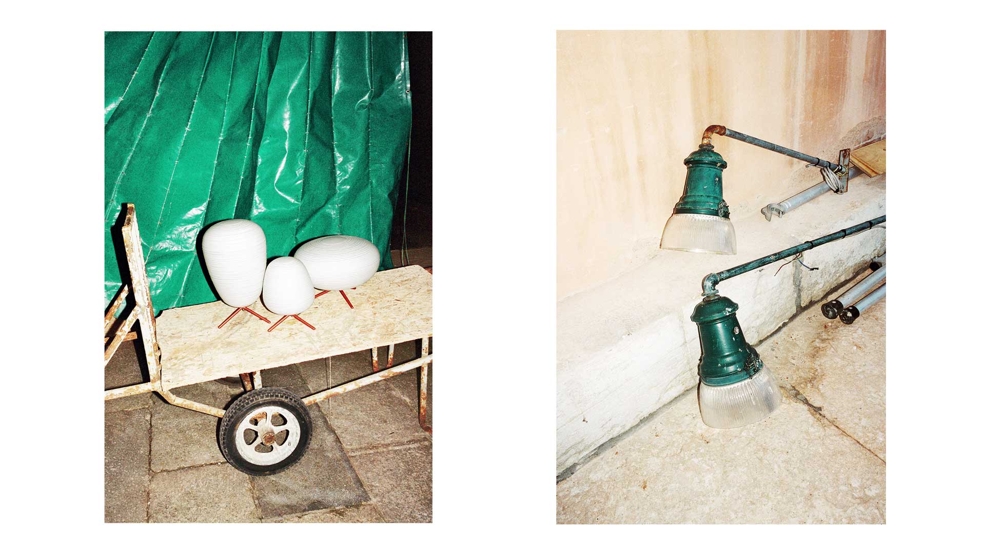 Inventario °10 - Foscarini