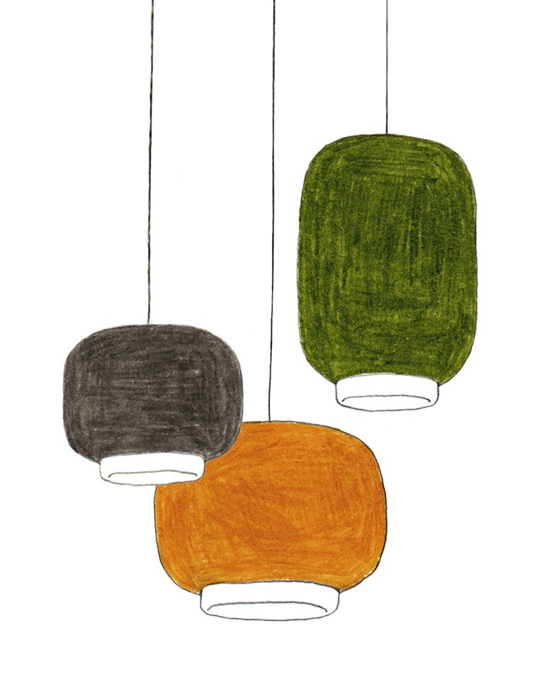 Chouchin Archives - Foscarini