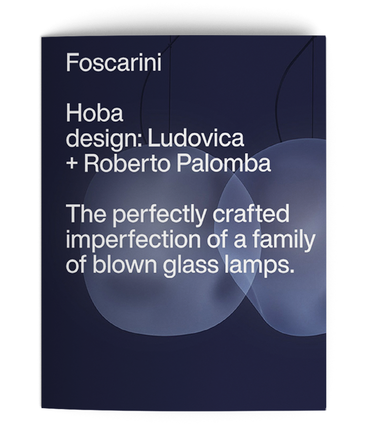 Hoba Archives - Foscarini