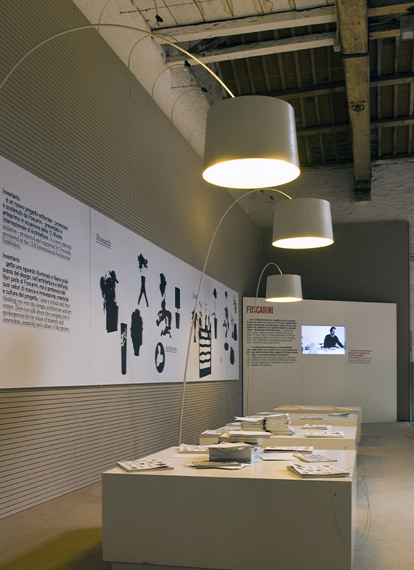 Installations Archives - Foscarini