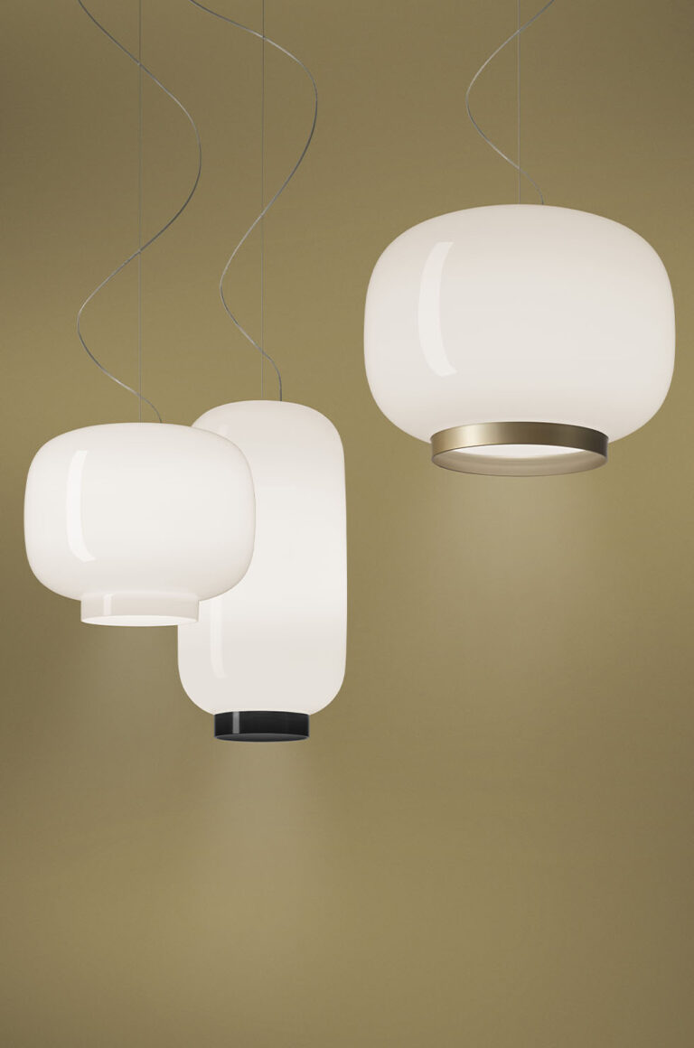 Chouchin 1 Reverse - Foscarini
