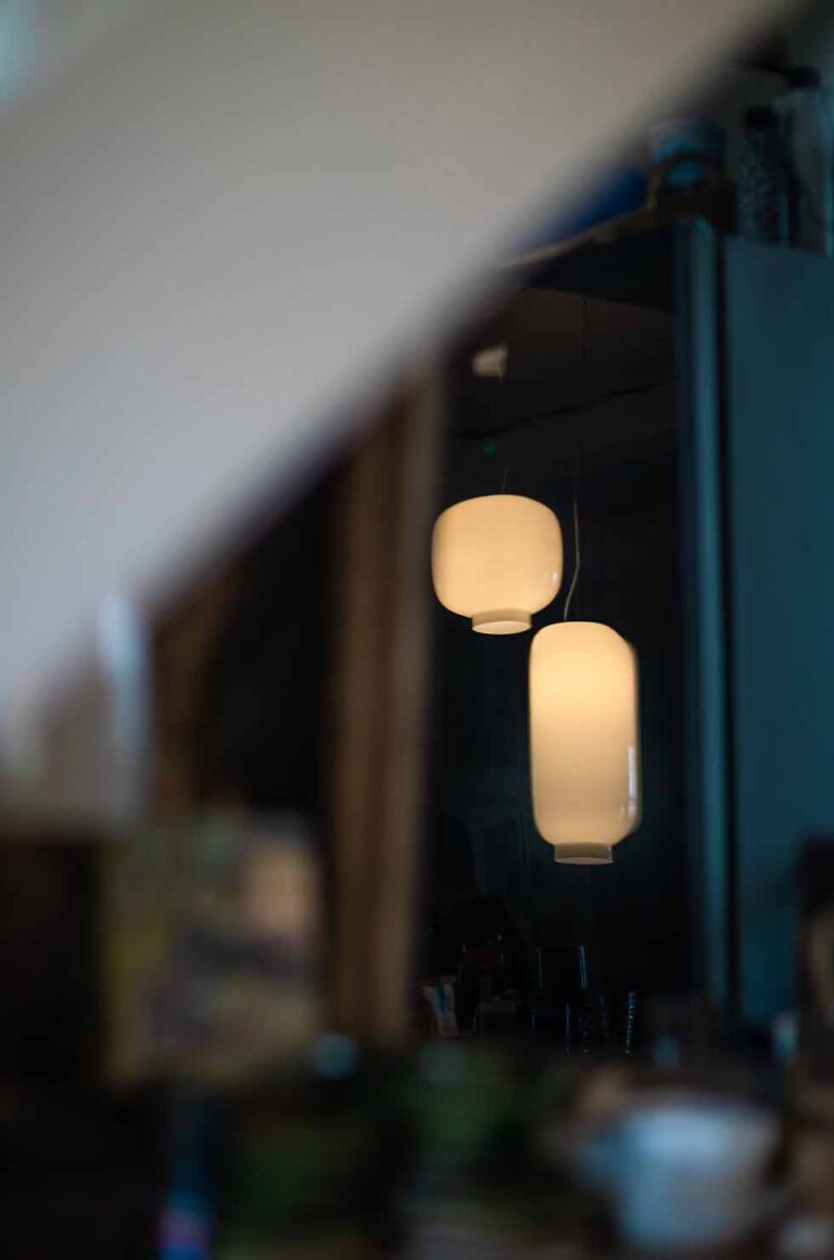 Chouchin 3 Bianco - Foscarini