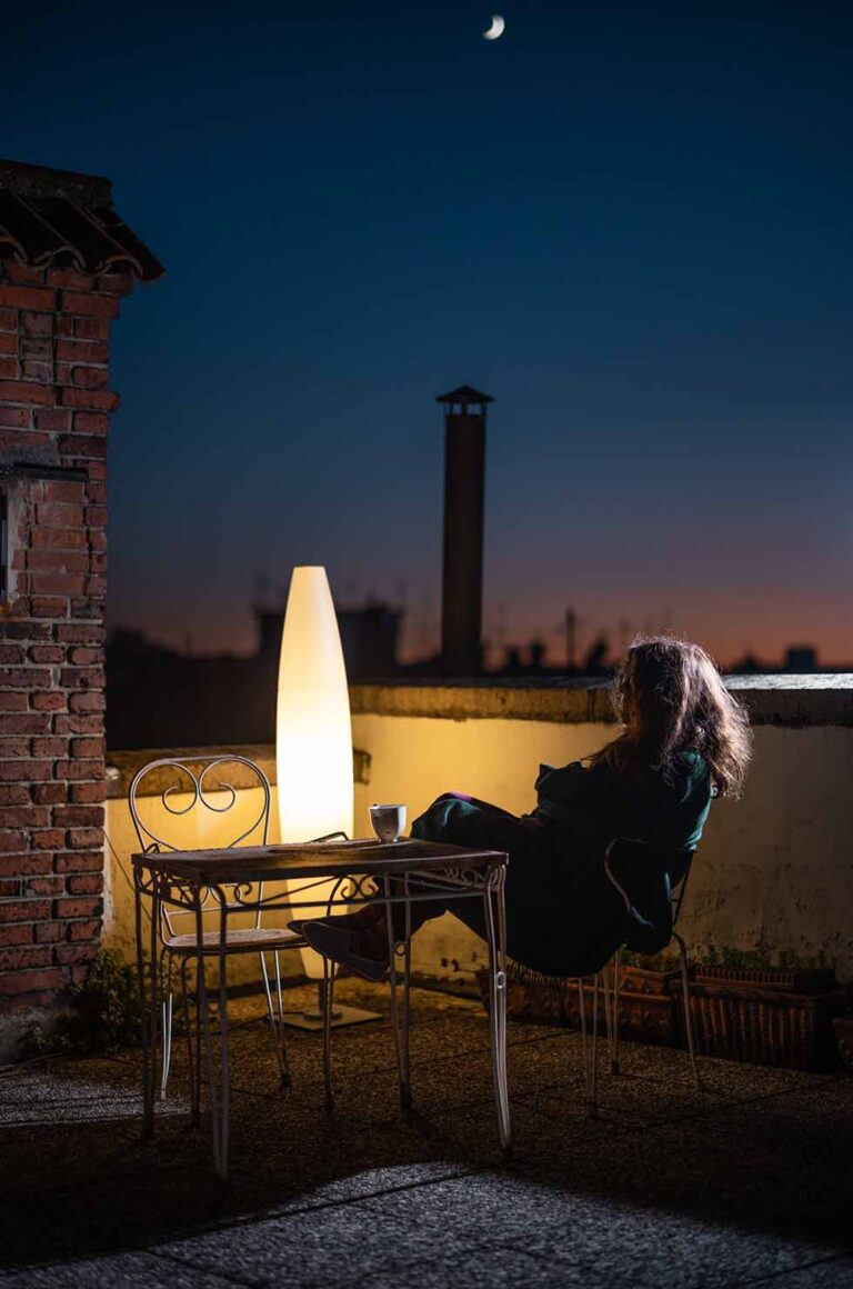 Havana Outdoor Terra - Foscarini