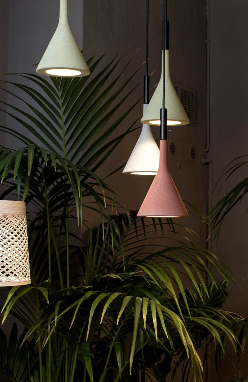 Aplomb Outdoor Sospensione - Foscarini