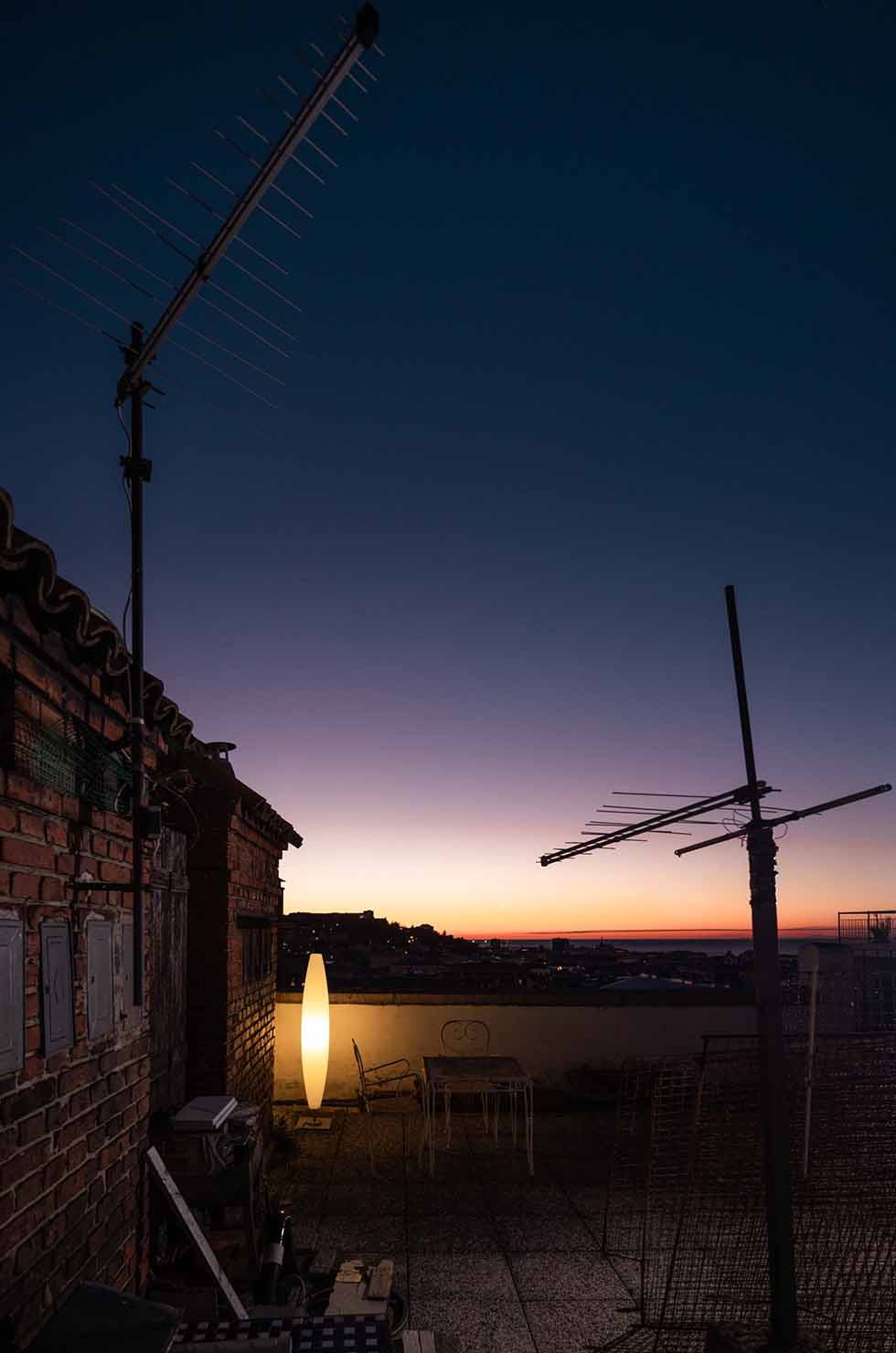 Havana Outdoor Terra - Foscarini