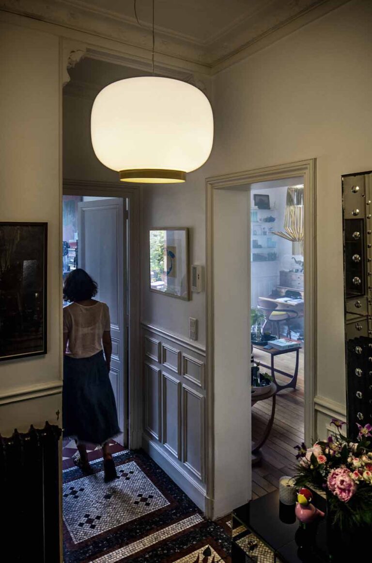 Chouchin 1 Reverse - Foscarini