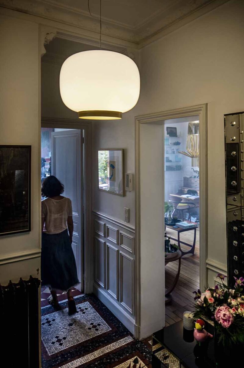 Chouchin 1 Reverse - Foscarini