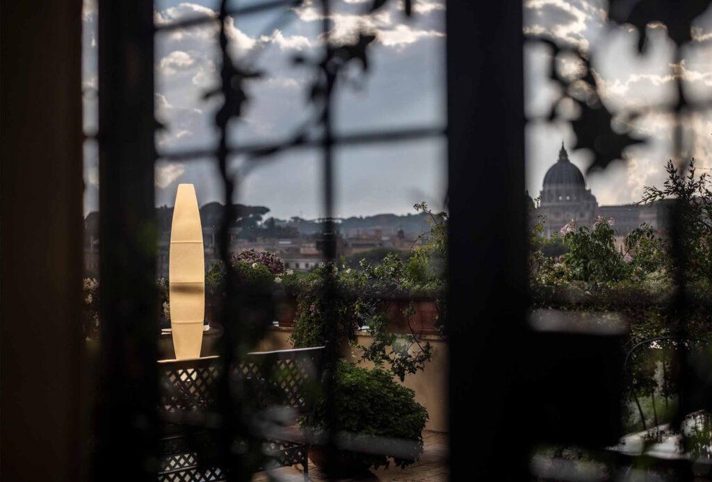 Havana Outdoor Terra - Foscarini