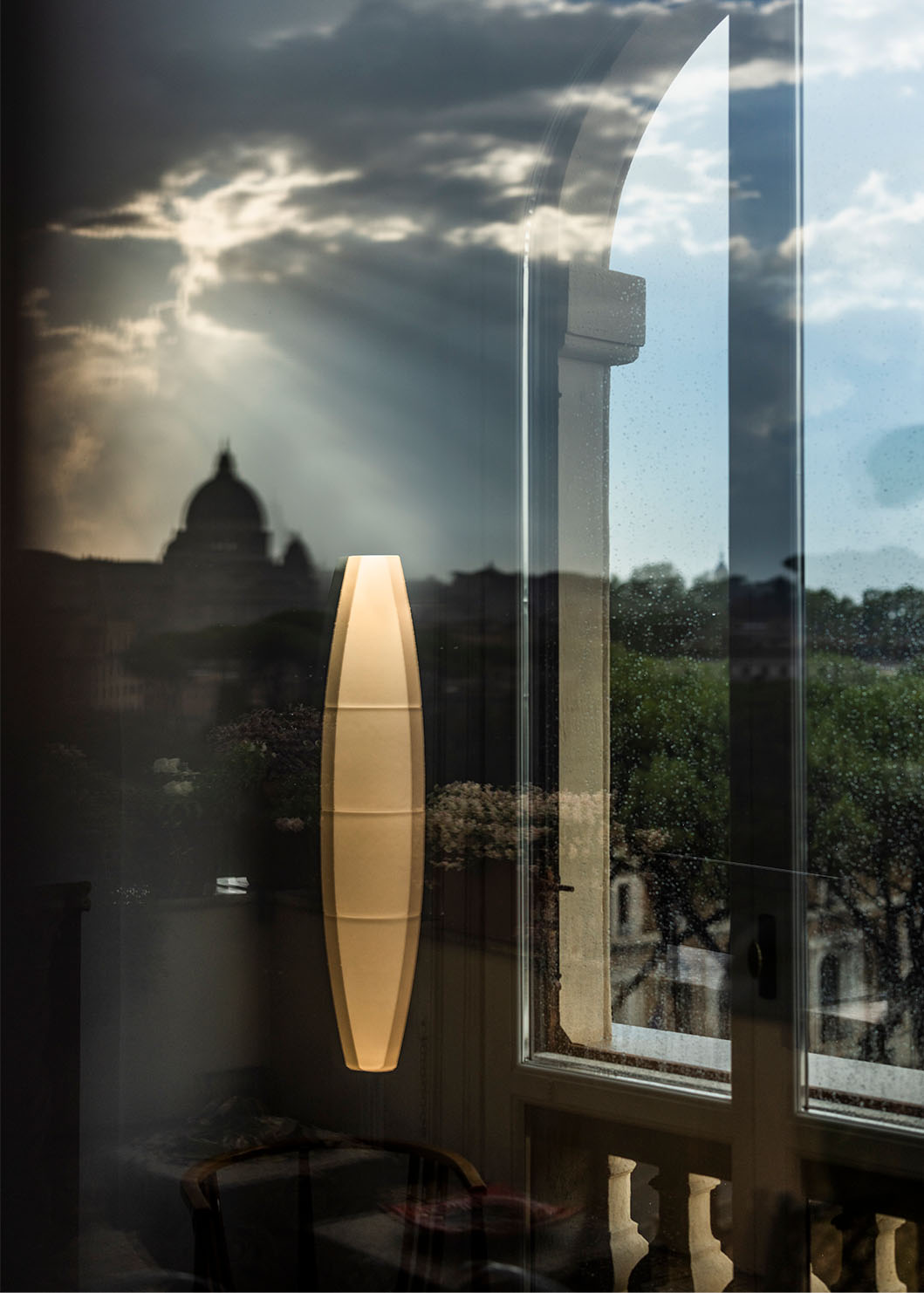 Havana Outdoor Terra - Foscarini