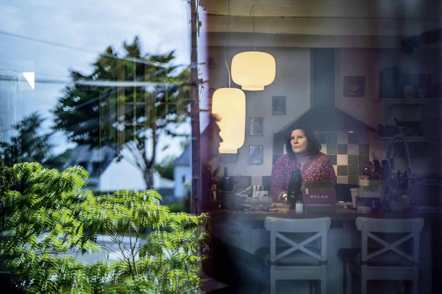 Chouchin 2 Bianco - Foscarini