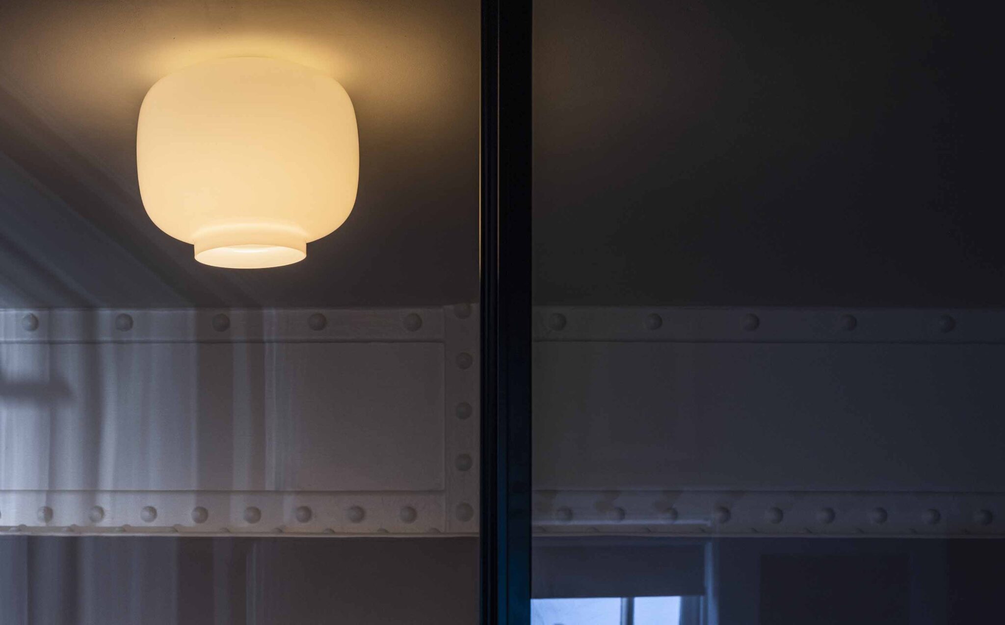 Chouchin 3 Bianco - Foscarini