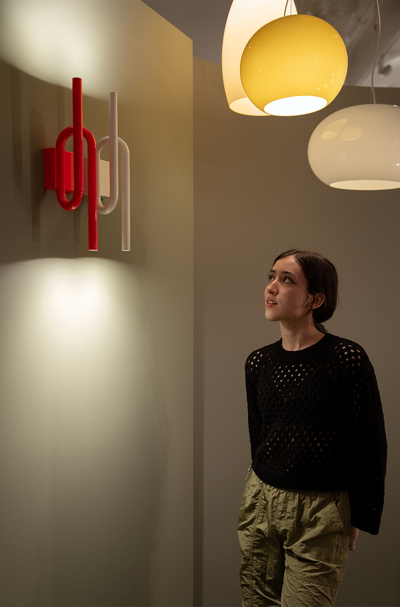 Foscarini lights up NYCxDESIGN - Foscarini