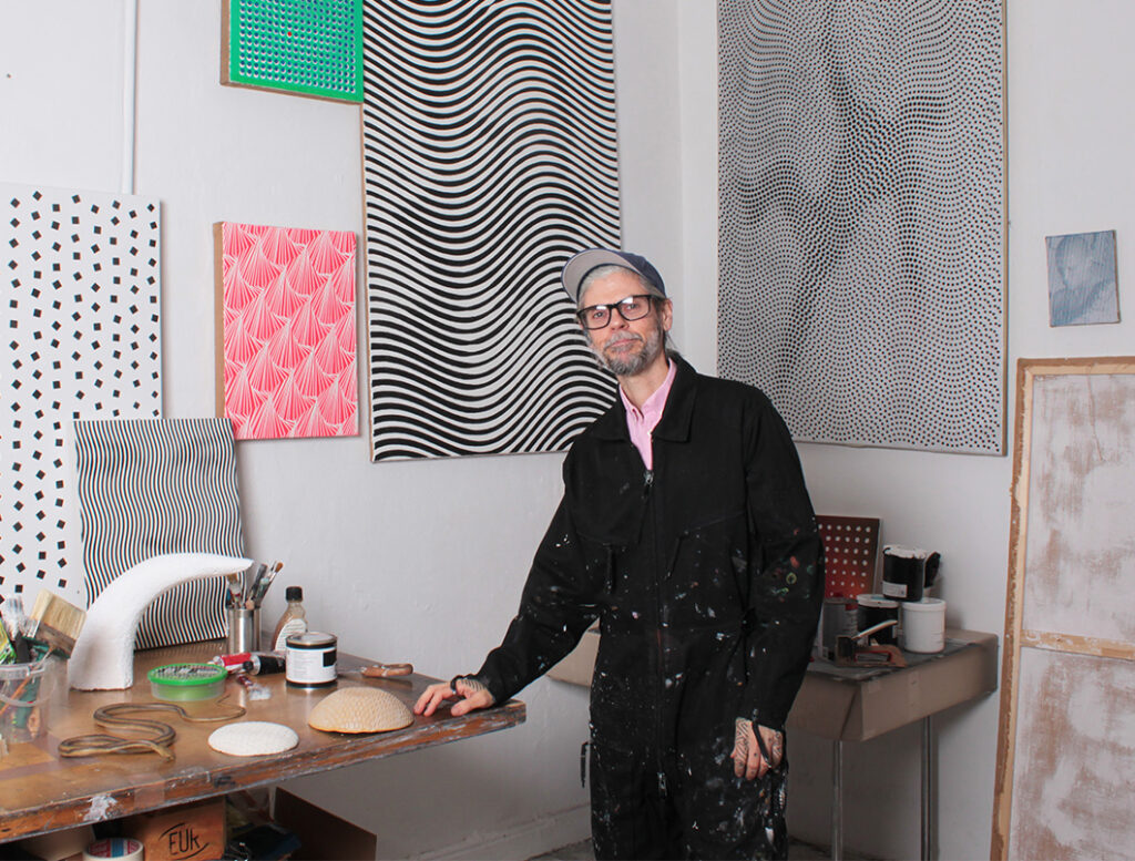 Illuminating the Unseen: Lee Wagstaff's optical illusions for "What’s ...