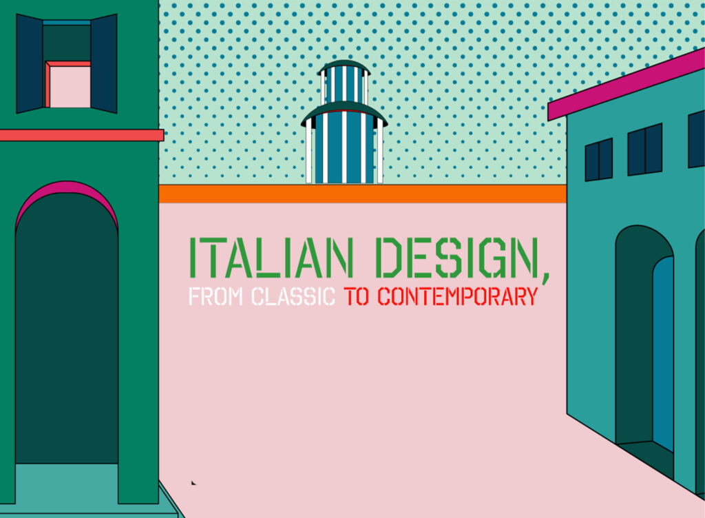 "Italian Design: From Classic to Contemporary": a New York, Orbital tra ...
