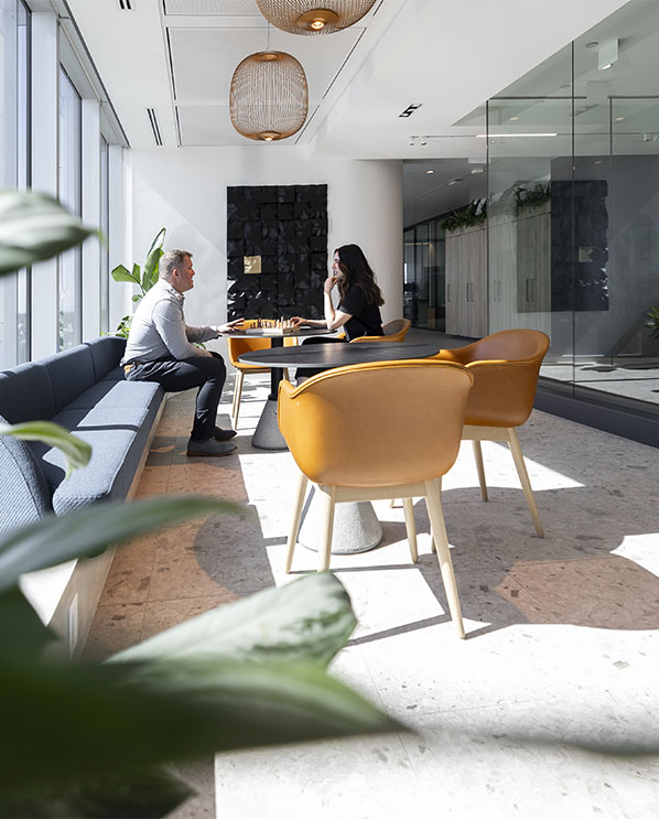 Sandstorm Gold Royalties Office - Foscarini