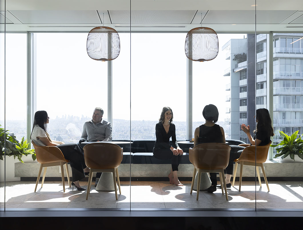 Sandstorm Gold Royalties Office - Foscarini