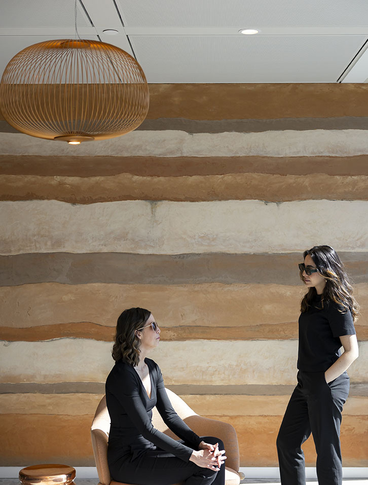 Sandstorm Gold Royalties Office - Foscarini