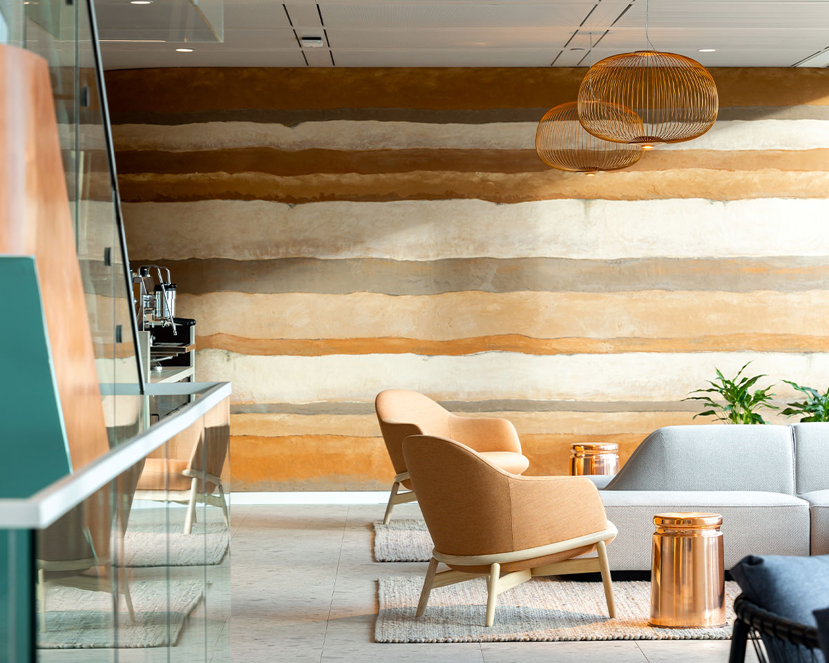 Sandstorm Gold Royalties Office - Foscarini