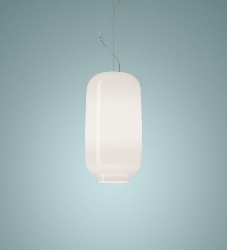 Chouchin 2 Bianco - Foscarini