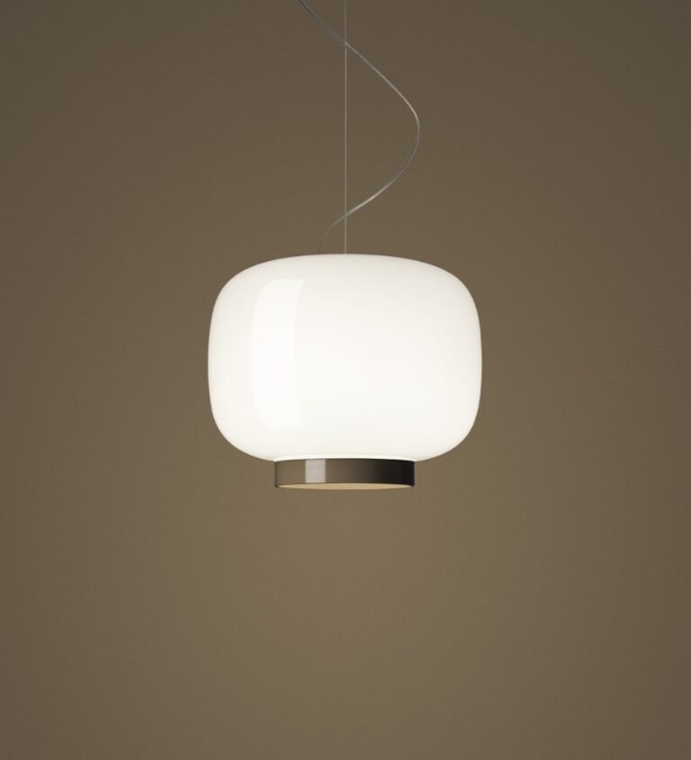 Chouchin 1 Bianco - Foscarini